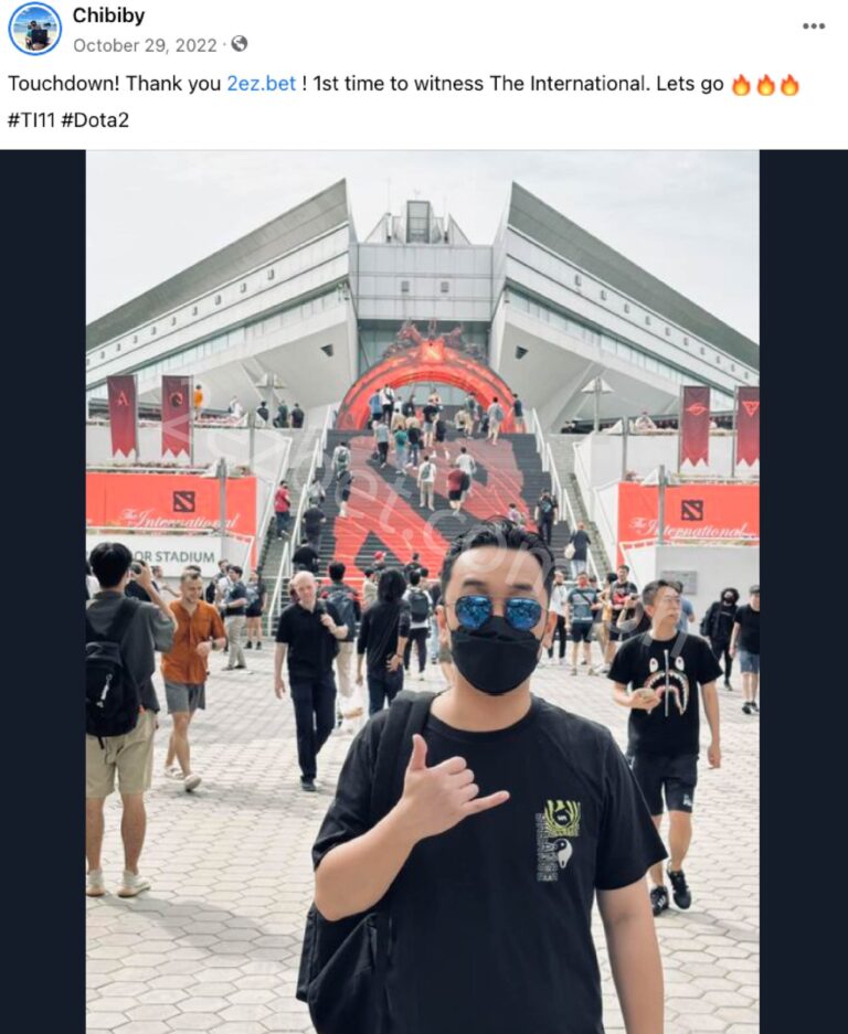 2ez.bet's Incredible from Players and Game Companies